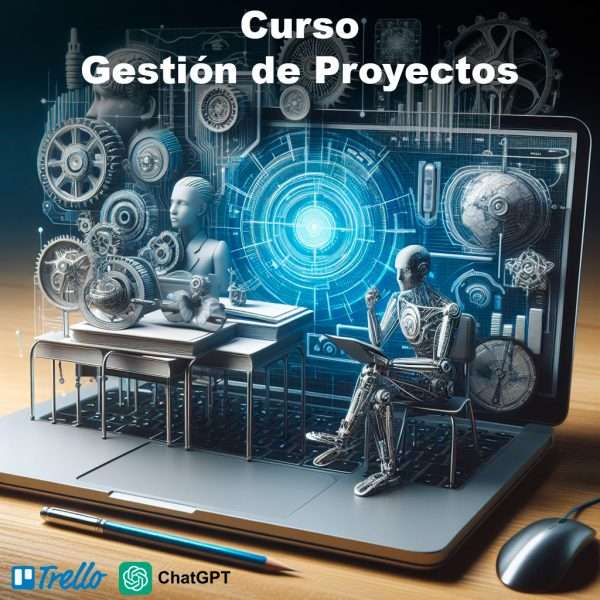 Curso Gestión de Proyectos - 3D Time Lab